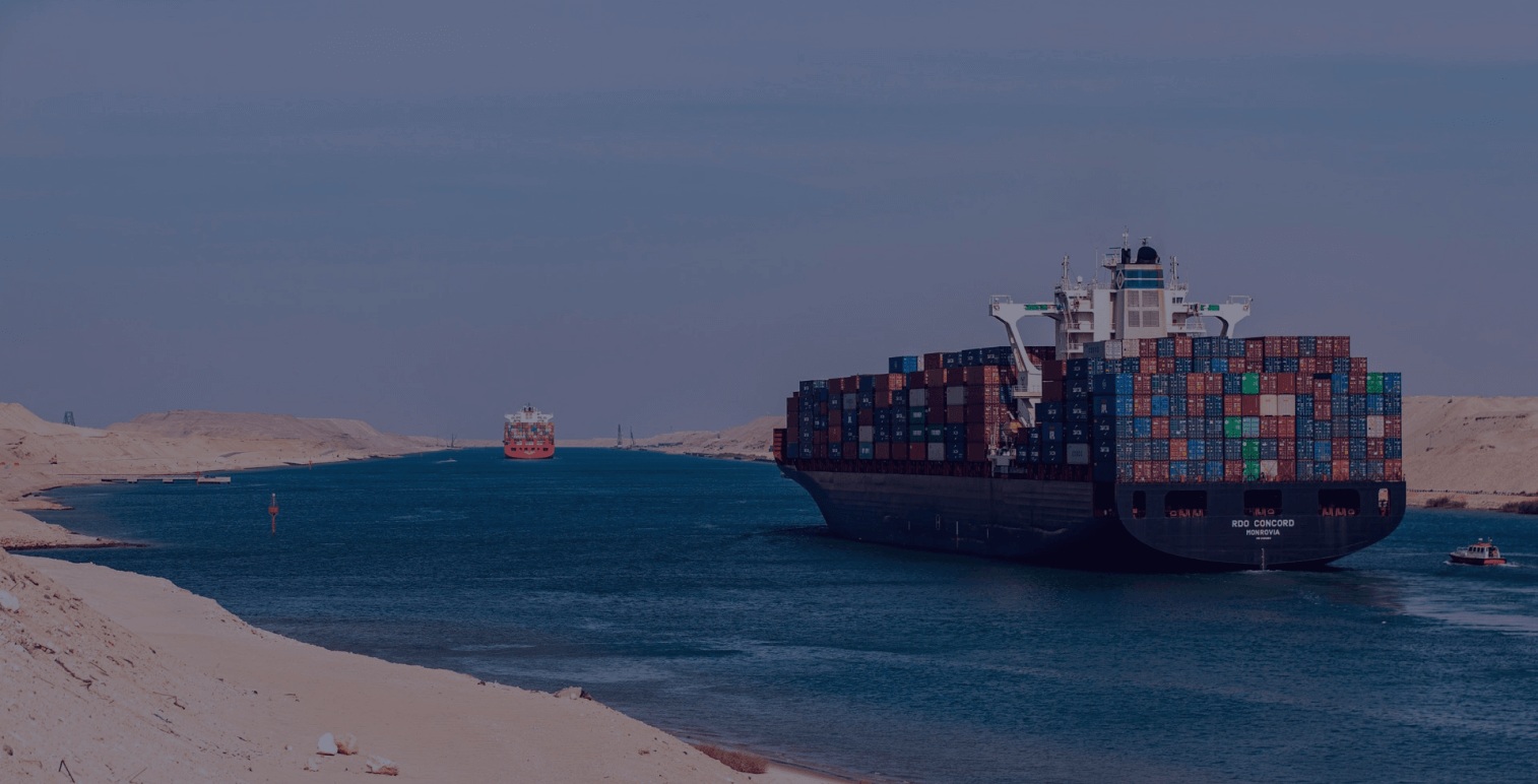 SUEZ CANAL TRANSIT - All In Shipping